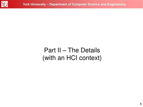 Ppt Empirical Research Methods In Human Computer Interaction