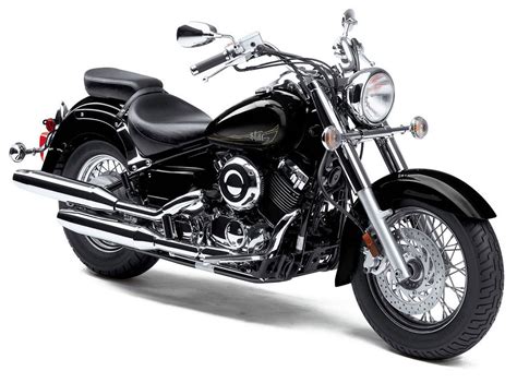 Yamaha V Star Classic Top Speed