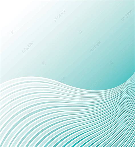Abstract Blue Background Illustration Color Curve Vector Illustration