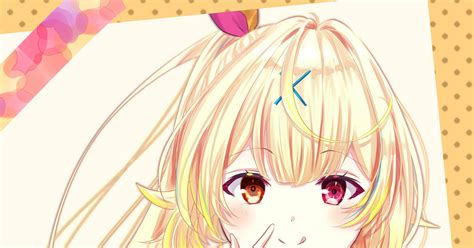 にじさんじ 星川サラ Satsukiのイラスト Pixiv