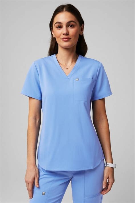 Vital Scrub Top Fabletics Vital Scrub Top Fabletics