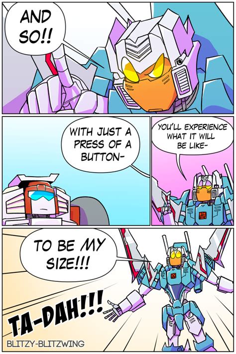 I Love Minibots ♡♡ Blitzy Blitzwing On Tumblr