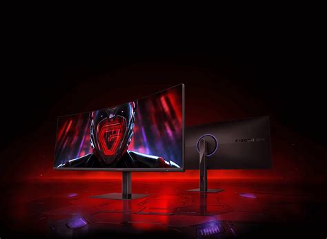 Xiaomi Curved Gaming Monitor G34wqi Xiaomi México