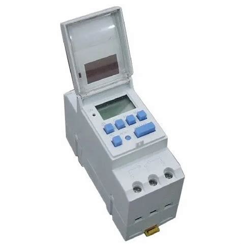 220 240 V Ac Abs Digital Electronic Timer For Industrial At ₹ 550