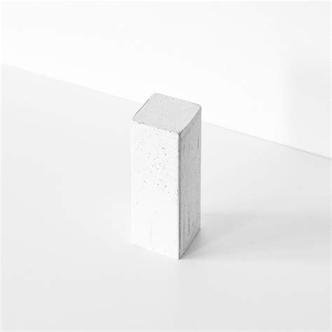 Francesca Gotti Conceals Perfume Inside Glebanite Blocks