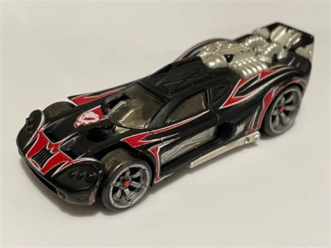 Spine Buster Acceleracers Vintage Hot Wheels