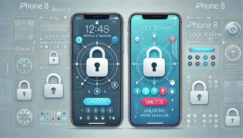 Unlock Iphone 8 Without Passcode 5 Proven Methods 2025