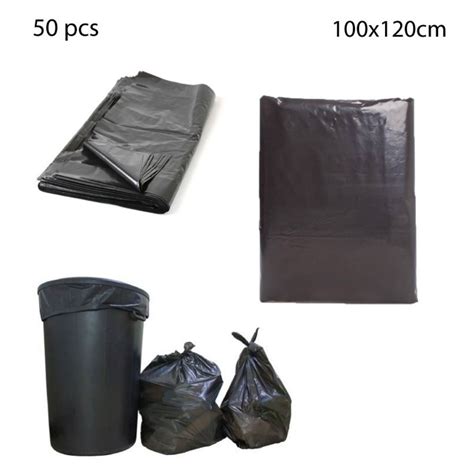 Bolsa De Basura 69 X 118 Cm 50 Pcs Xian Zhu