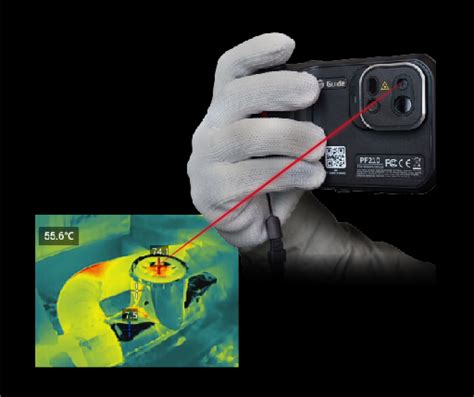Building Thermal Imaging Detector Thermal Imaging Detector