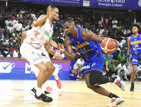 Mauricio Báez Conquista Invicto Serie Regular Del Tbs Distrito