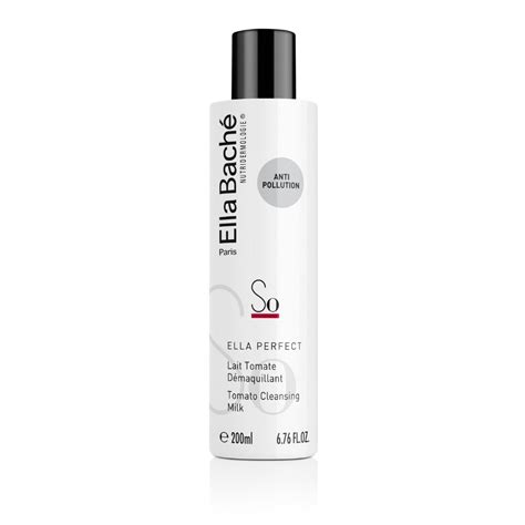Ella Baché Tomato Cleansing Milk Puhdistusemulsio 200 Ml Ihonhoito