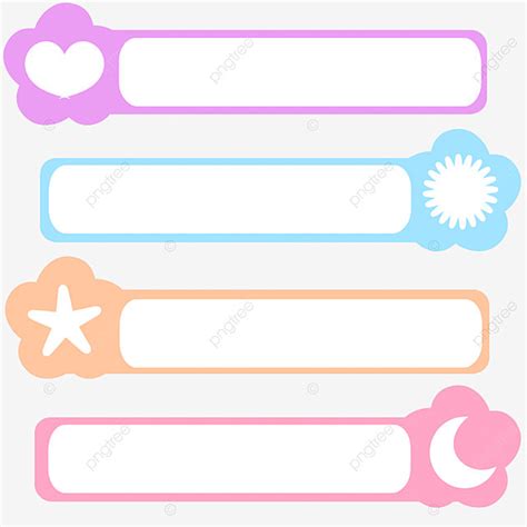 손 일러스트 으로 컬러 이름 라벨 그리 기 선물 스티커 이름표 종이 상표 명품 집단 Png 일러스트 및 Psd 이미지 무료