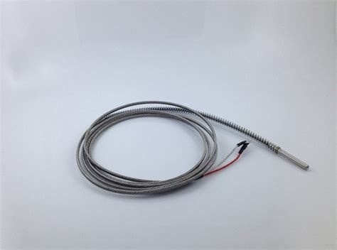 Termopar Tipo J Con 1mt De Cable 69 00 En Mercado Libre