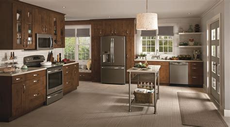 Get A New Kitchen Look With Ge Appliances With Premium Slate Finish