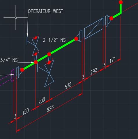 Cant Exclude Gasket From End To End Dimensions In Isometric Drawing