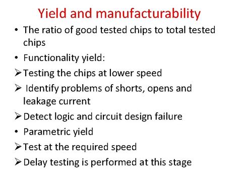Chapter 1 VLSI Design Methodology Outline Introduction VLSI