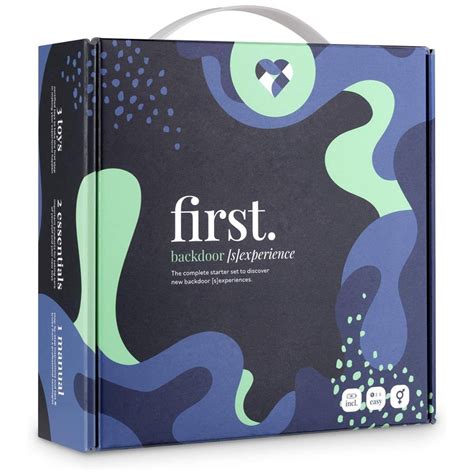 First Backdoor Starter Set Tjek Prisen Her