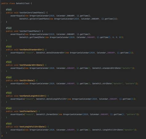 你知道这个提高 java 单元测试效率的 idea 插件吗 java java旭阳 infoq写作社区