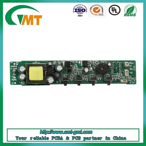 Electronic Pcba Design For Tooth Brush Household Products Pcba