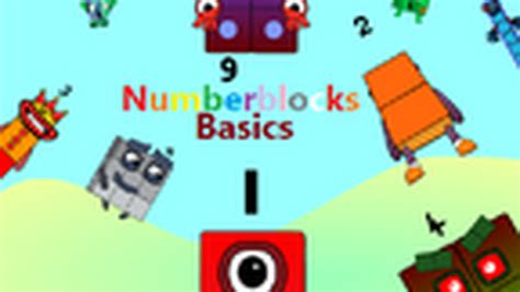 Numberblocks Scratch