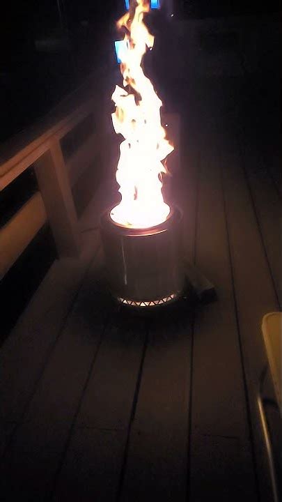 솔로스토브 Youtube