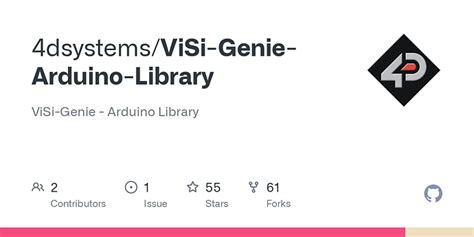 D Systems New Visigenie Library Displays Arduino Forum