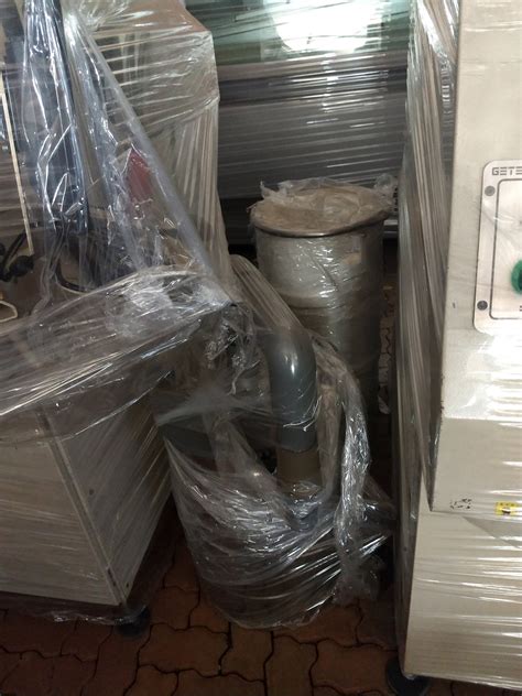 Getech Gsr 1200 Electronic Test Equipment Used For Sale Price 293633787 2010 Buy From Cae