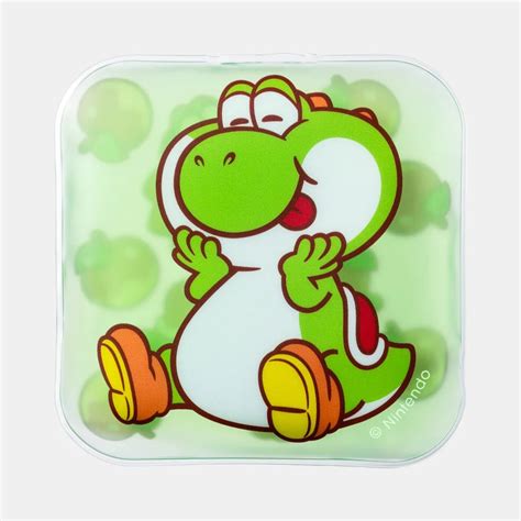 New Yoshi Merch Is On Sale Now At Nintendo Tokyo “happy Tummy Happy