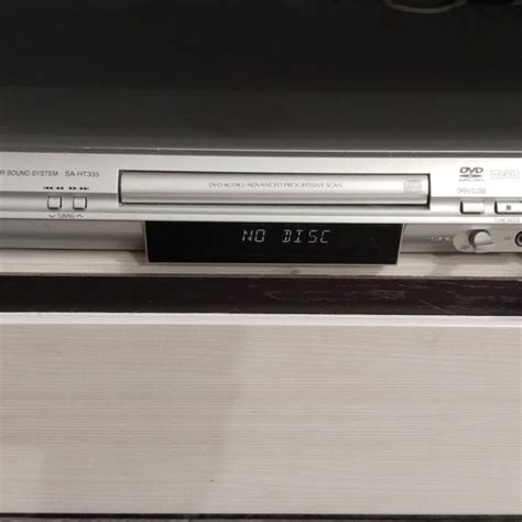 Домашний кинотеатр Panasonic Sa Ht335 купить в Кирове цена 3 800 руб дата размещения 06 03