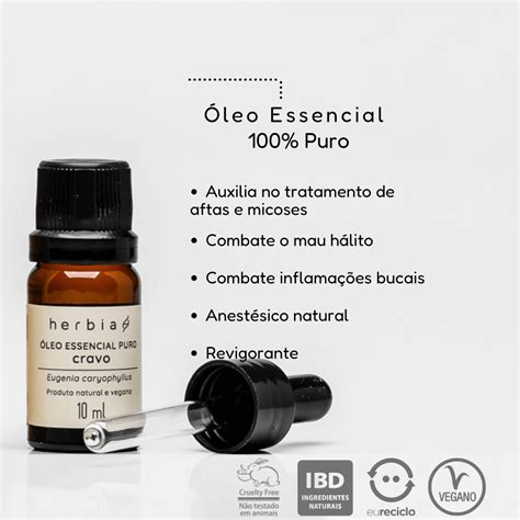 Aprender Sobre 48 Imagem Oleo De Cravo Para Que Serve Br