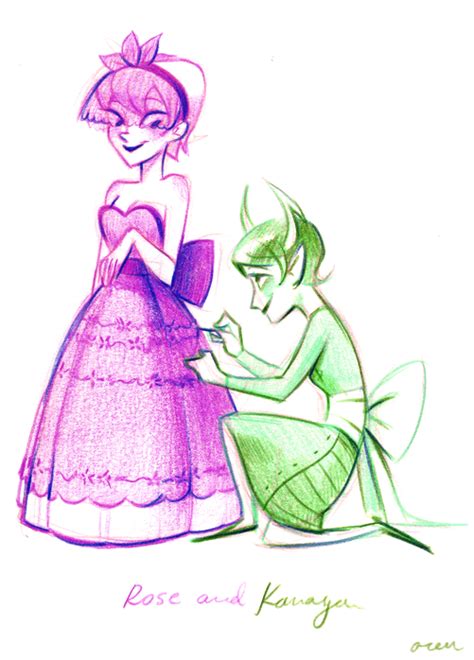 Mspa Booru Areu Fashion Formal Kanaya Maryam Limited Palette Pencil