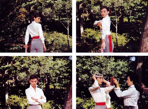 Rare Audrey Hepburn