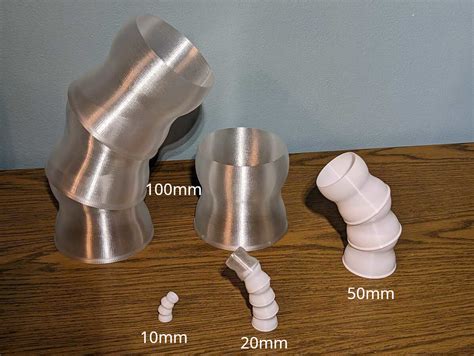 Segmented Modular Hose Parametric And Customizable By Bulbasaur0