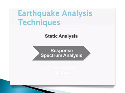 Comparative Analysis Of Equivalent Static Method Dynamic Analysis