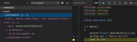 December Update For The Visual Studio Code C C Extension C Team Blog