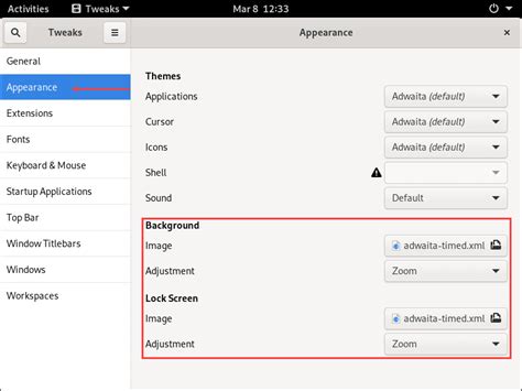 How To Install GNOME In Arch Linux Customize GNOME