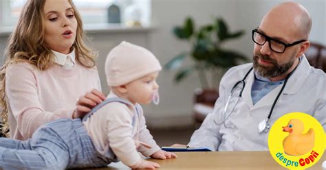 Motive Pentru Care Il Iubesc Pe Medicul Meu Pediatru Desprecopii