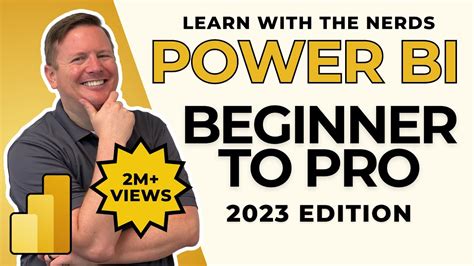 Hands On Power BI Tutorial Beginner To Pro Full Course 2023 Edition