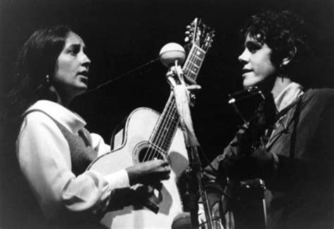 Joan Baez And Donovan Catch The Wind Great Songs