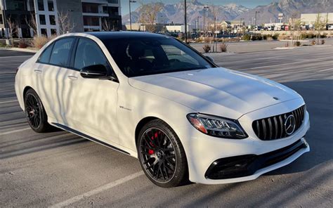 Mercedes Benz E Class Vs C Class ®