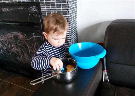 A little chef – Apples & Beavers