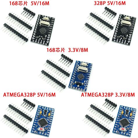 Module Arduino Compatible Avec Atmega P Mu P Test Et Avis