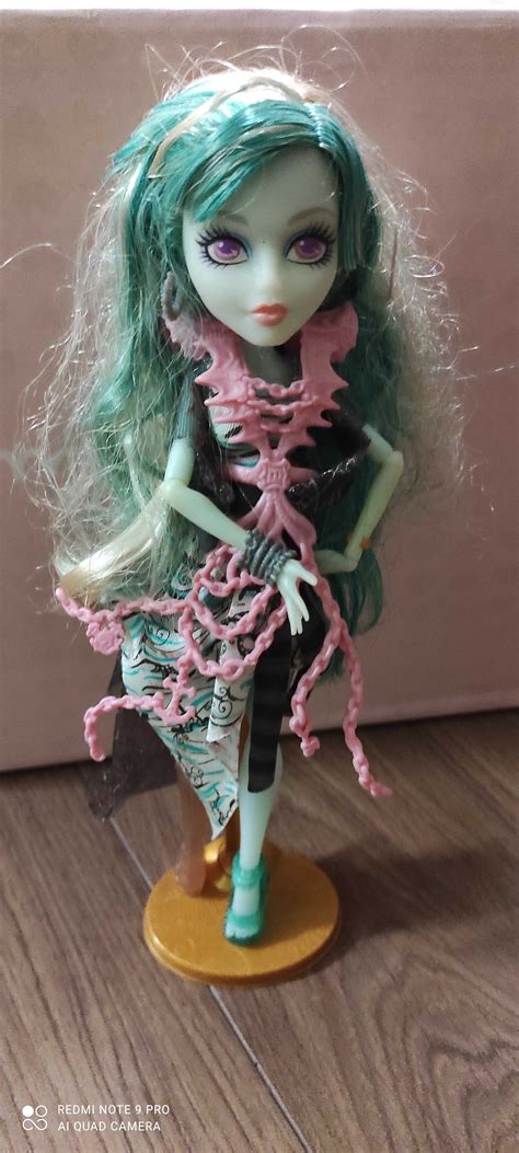 Колекция кукли Monster high гр. Горна Оряховица • OLX.bg
