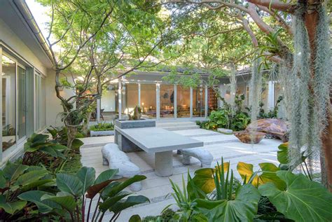 Stunning Courtyard Designs From Around The World