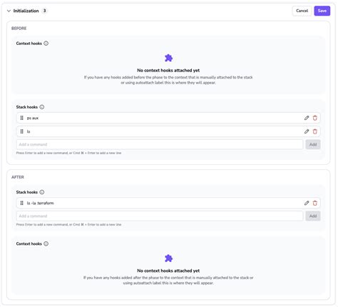 Stack Settings Spacelift Documentation