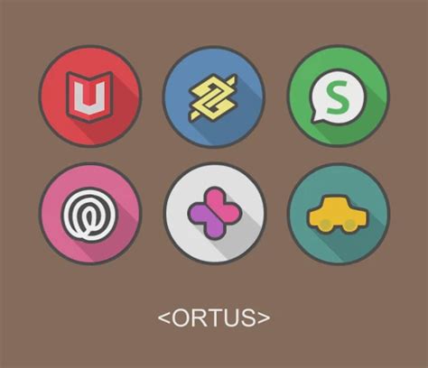 Ortus Icon Pack Mod Apk Free Download Filecr