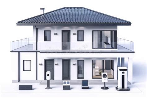 Security Cameras With Ai Updates Protect Senior Home Environments By Networking Sensors And