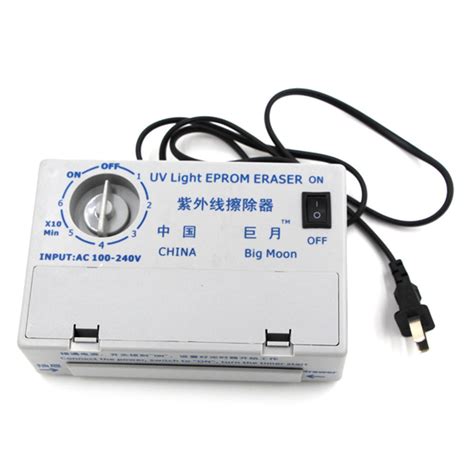 New High Speed Ultraviolet Eraser Uv Eprom Eraser Ultraviolet Light Erasable Timer Sale