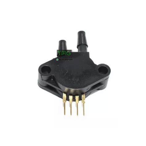 mpx10dp sensor de pressão mpx10 pressure sensor 0kpa to 10kpa differential duplo 4pin