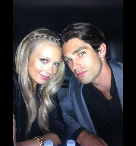 Melissa Ordway And Justin Gaston
